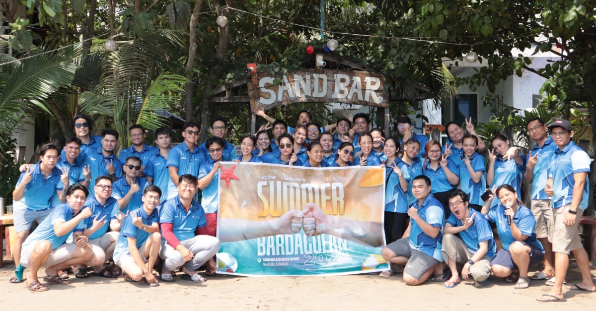 CJG | DMP Team Building Summer Bardagulan 2022 - Digital Marketing ...